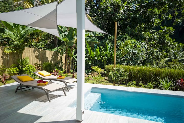 Habitation Jardin Des Plantes - Le Prêcheur