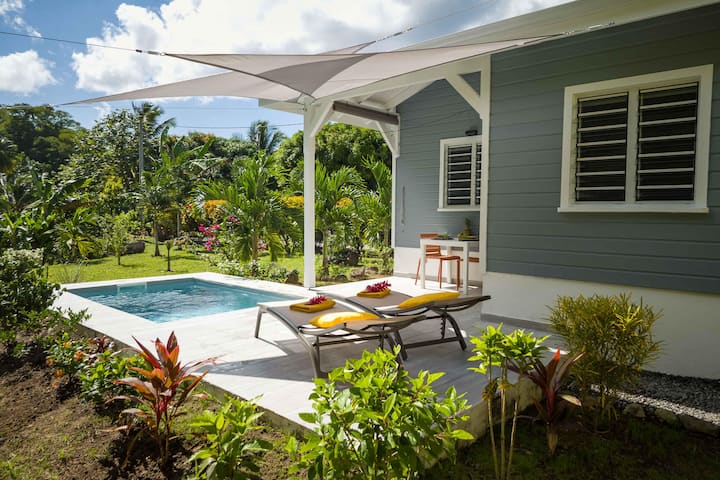 Habitation Jardin Des Plantes - Le Prêcheur