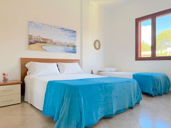 Machiavelli House - Gallipoli