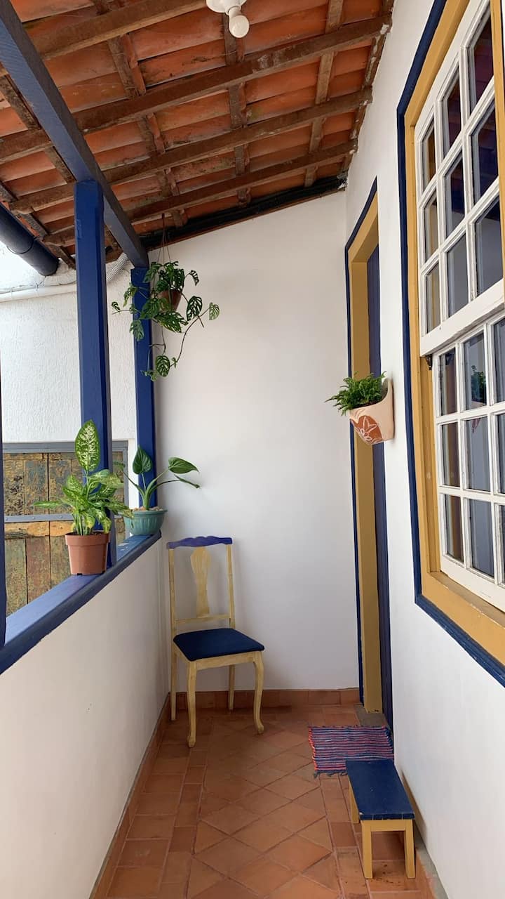 Casarão No Coração Centro Histórico De Diamantina. - Diamantina