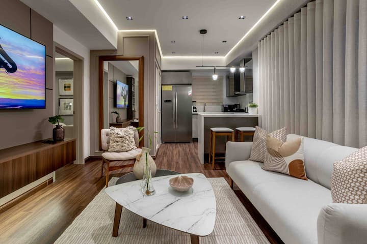 Facil Acceso Y Comodidad | Cama King | @Dtsd - Santo Domingo (Dominican Republic)