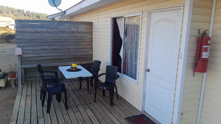 Cabañas Mar Azul 1 - Algarrobo