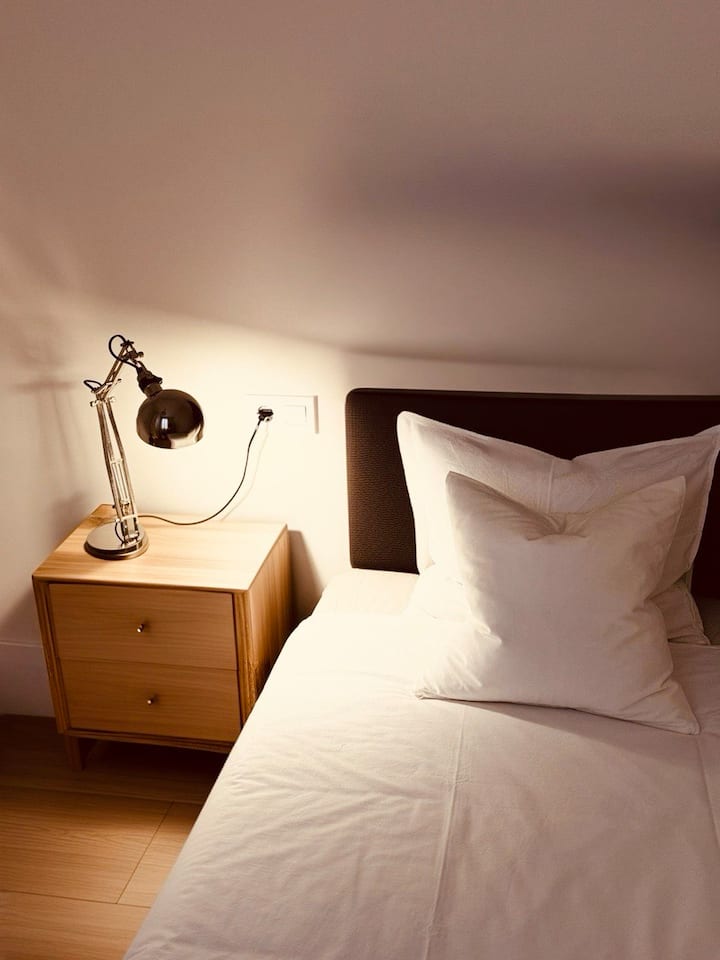 Perfect For Solo Travelers – Central Bcn Room - Barcelone