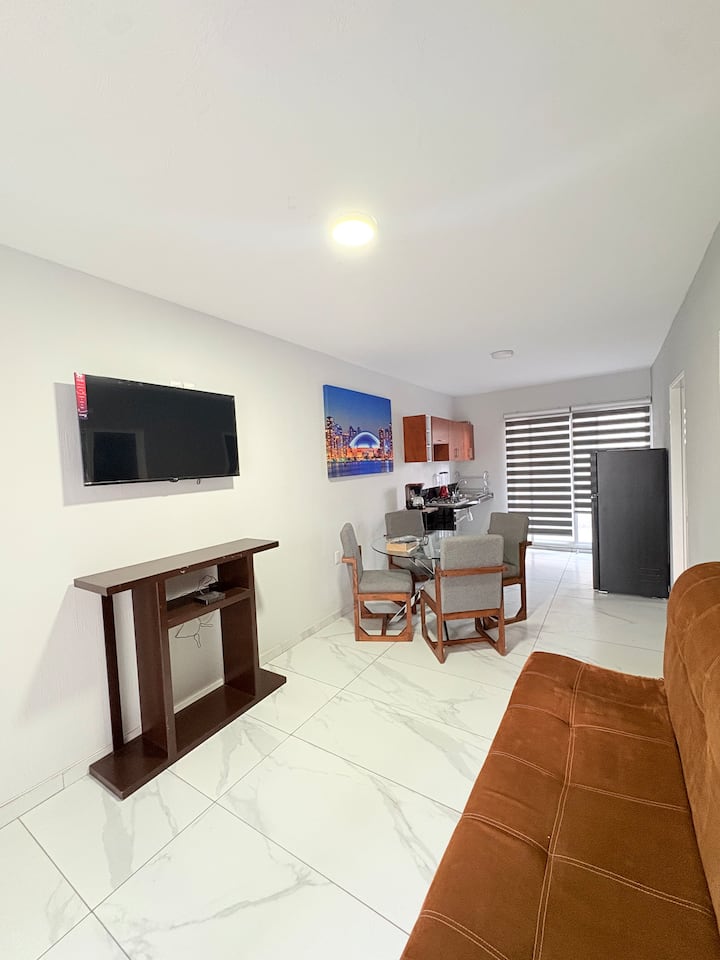 Residencial Gran Cobae Triplex D - México