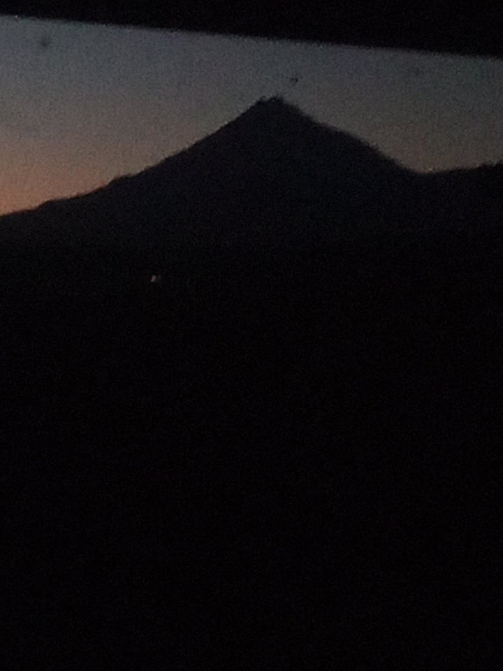 Alpine Scene - Taranaki