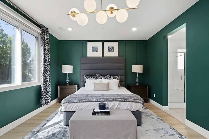 Modern 4br3b｜garage Access｜community Pool S#42441 - Ontario, CA