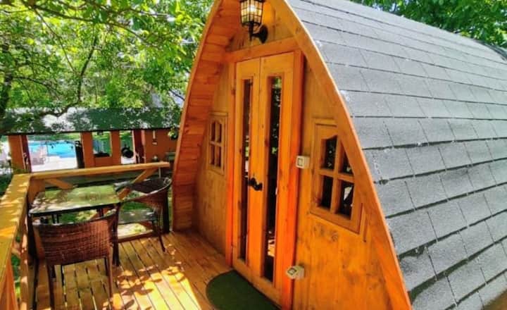 Cabañas Peñaflor - El Monte