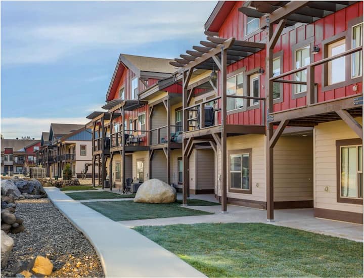 3br Townhome: Near Brundage & Payette Lake - McCall, ID