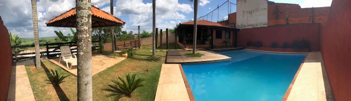 Edícula Para Eventos Familiares E Lazer - Rio das Pedras