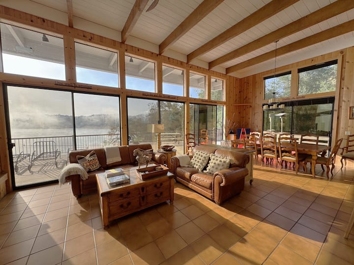 Naci Lakefront Paradise - 納西緬托湖