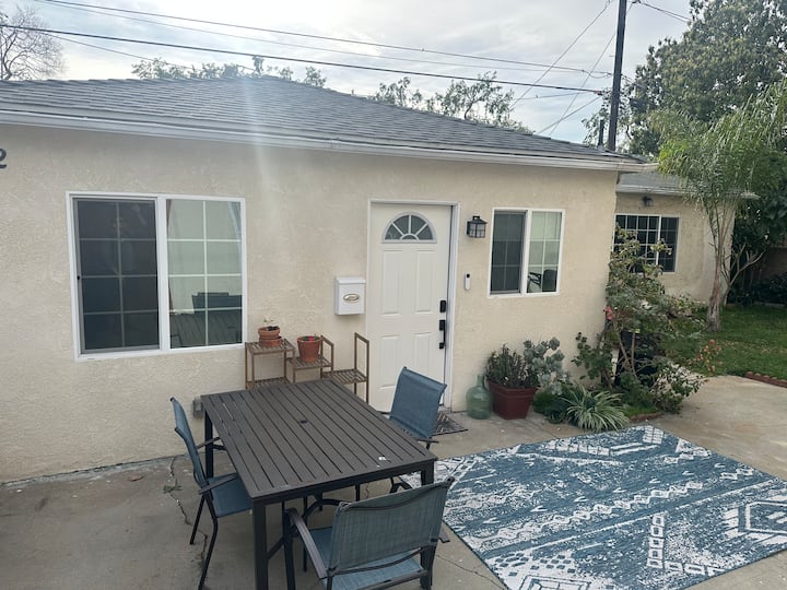 Private + Stylish Adu In Culver City - Culver City