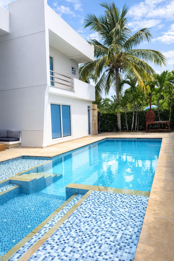 Casa San Gabriel - El Espinal