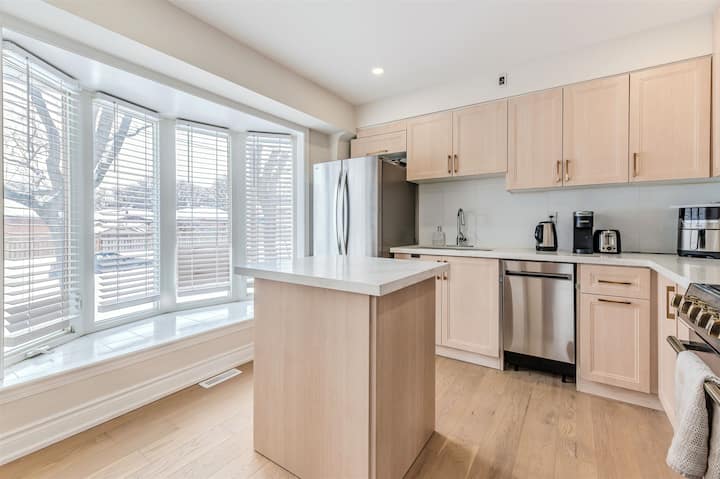 The Perfect Residence-comfortable Modern Stay - Toronto