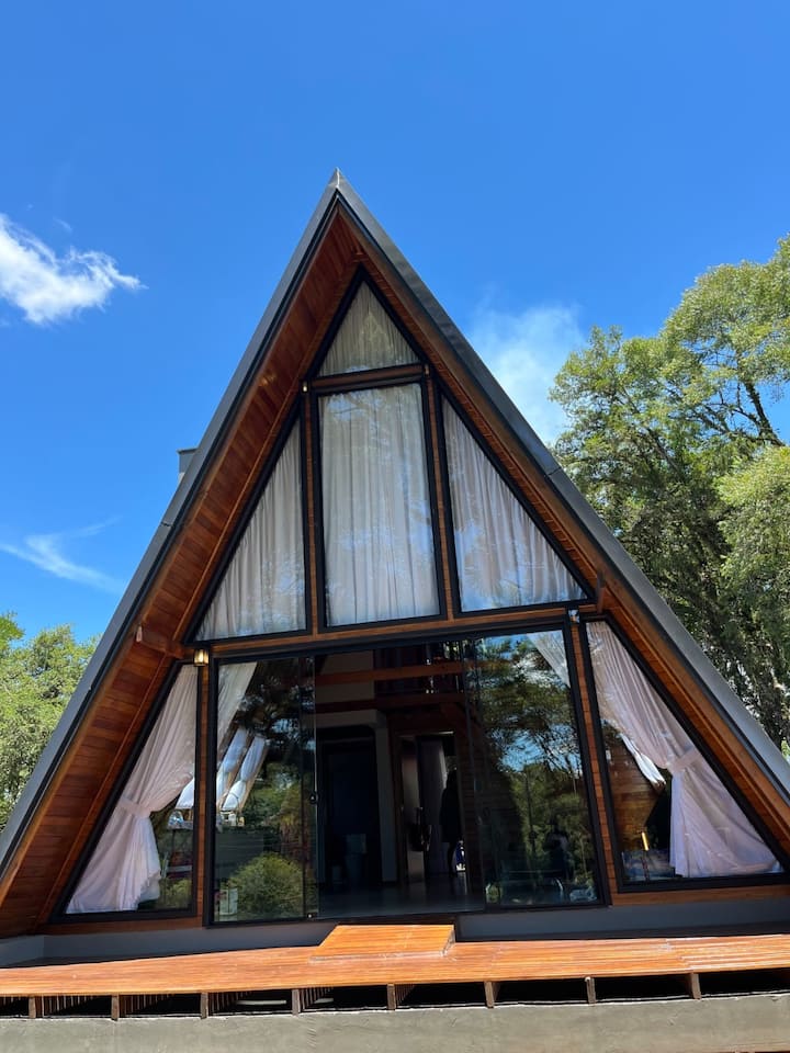 Cabana Ninho Da Arara - Brazil