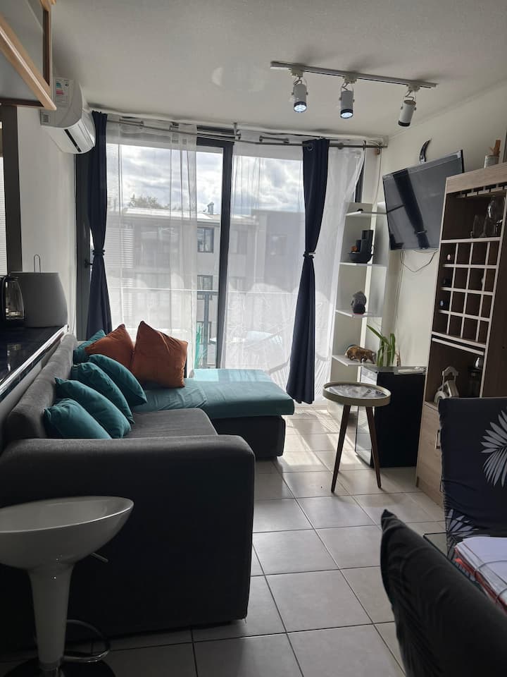 Departamento Central Y Acogedor. - Chillán