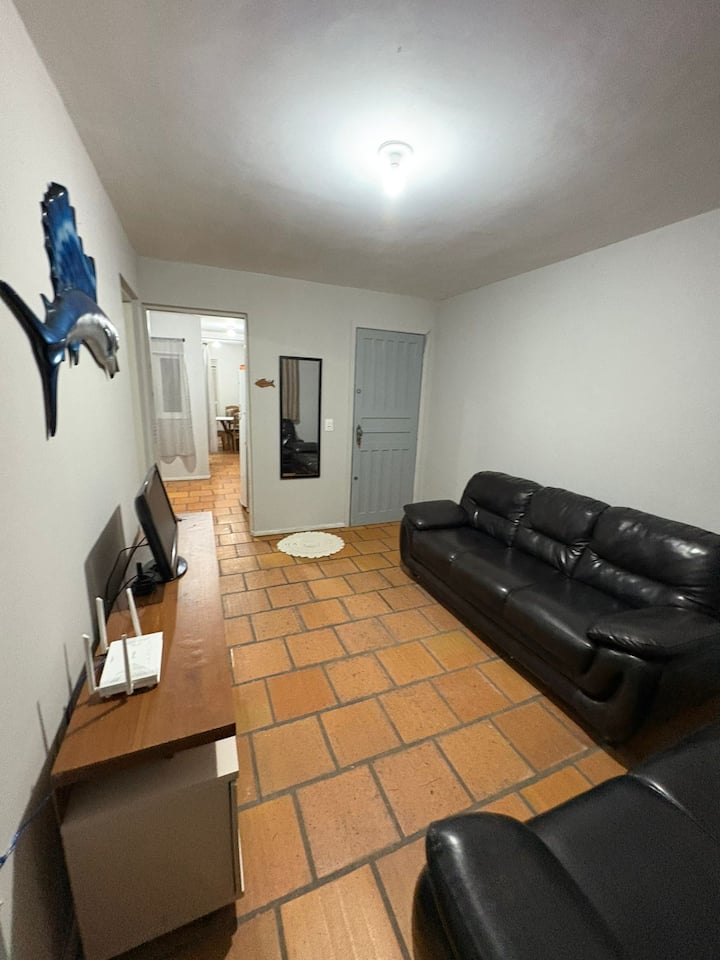 Apartamento Em Guaratuba - Guaratuba