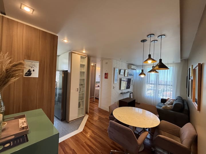 Flat 1304 - 3 Pessoas -
Centro - Londrina - - Londrina