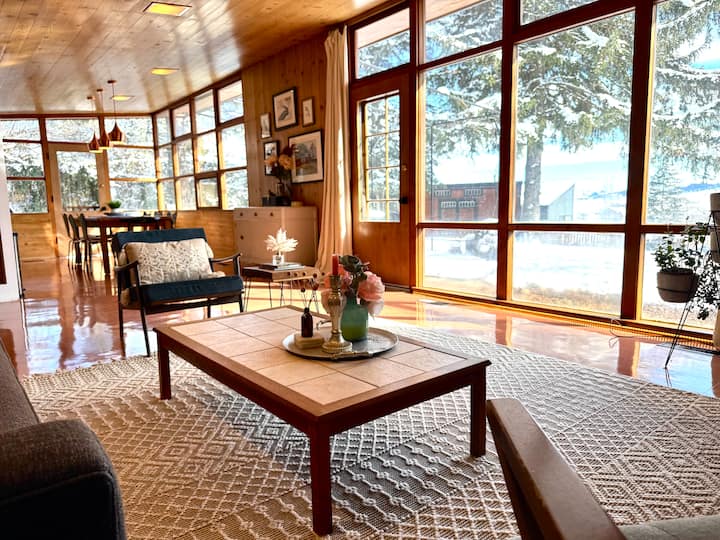 Backyard | W/d | Parking | Full Kitchen | Bbq - Idaho (State)