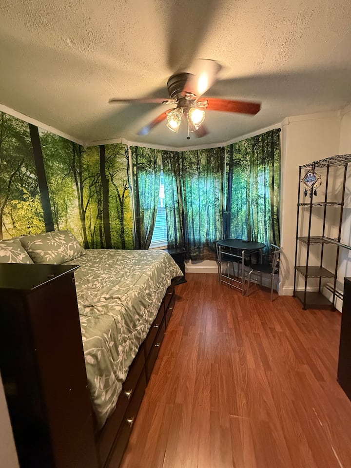 Furnished Bdrm, In The City! Flint Village! - Fall River, MA