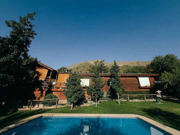 Casa Cumbre - San José de Maipo