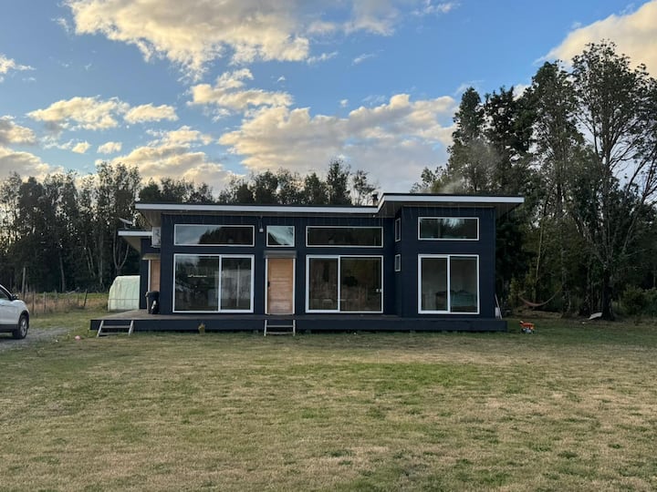 Cabaña Dalcahue - Dalcahue