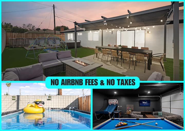 Mickey’s Poolside Paradise, 3br Near Disney&conctr - オレンジ 郡