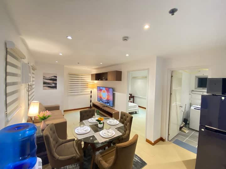 Avida Aspira 1bedroom Condo Staycation - Cagayan de Oro