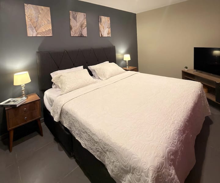 Casa Huacachina · Cama King · Estilo Boutique - Ica