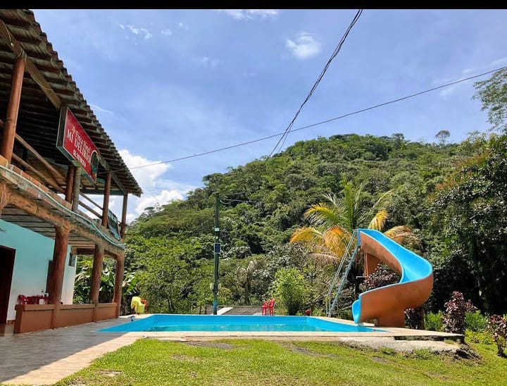 Vive Un Fin De Semana Inolvidable En Mi Delirio - San Luis, Colombia