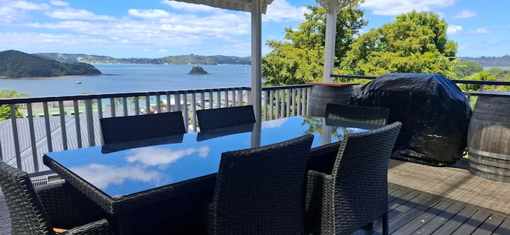 Spacious Big Sea Views Star Bath - Paihia