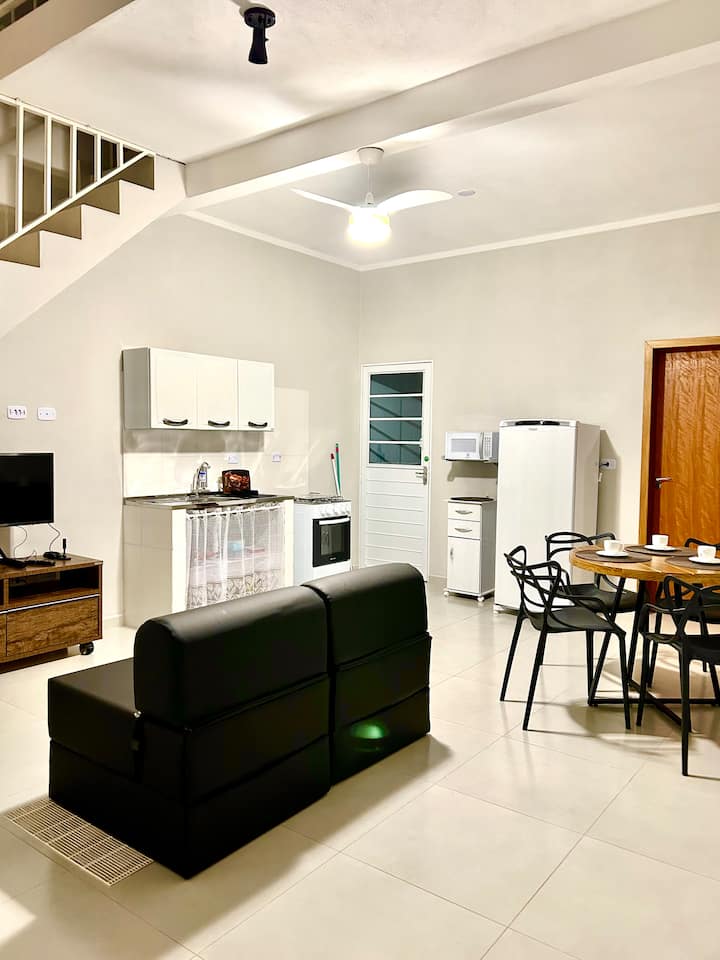 Lindo Apartamento Estilo Loft Em Lagoinha Sp - Lagoinha, Brasil