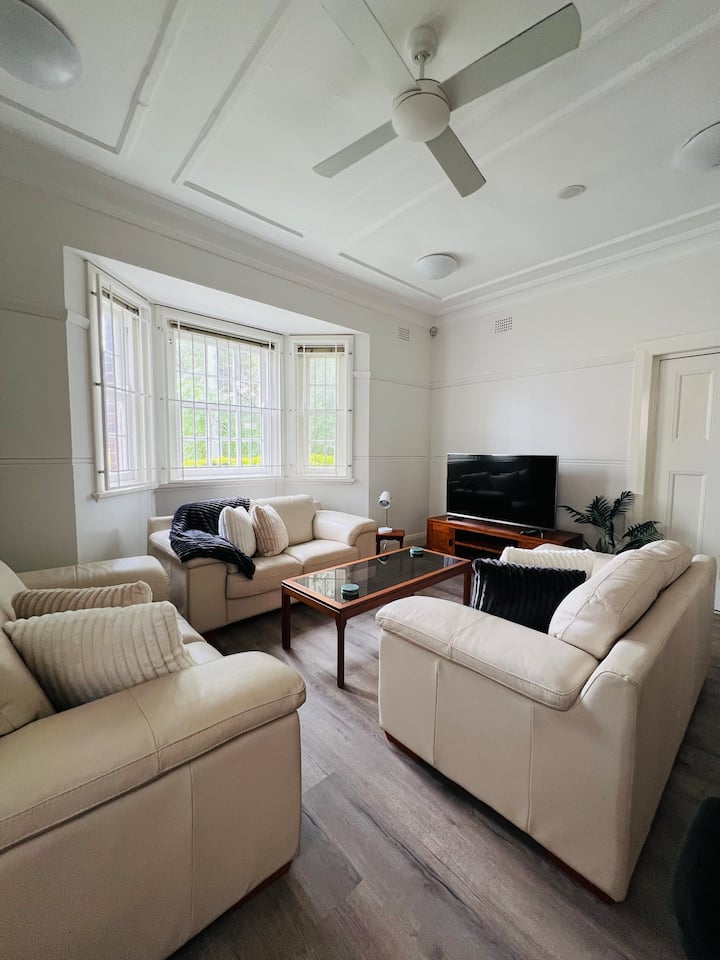 The Lock-up Pymble, Central Location - Hornsby