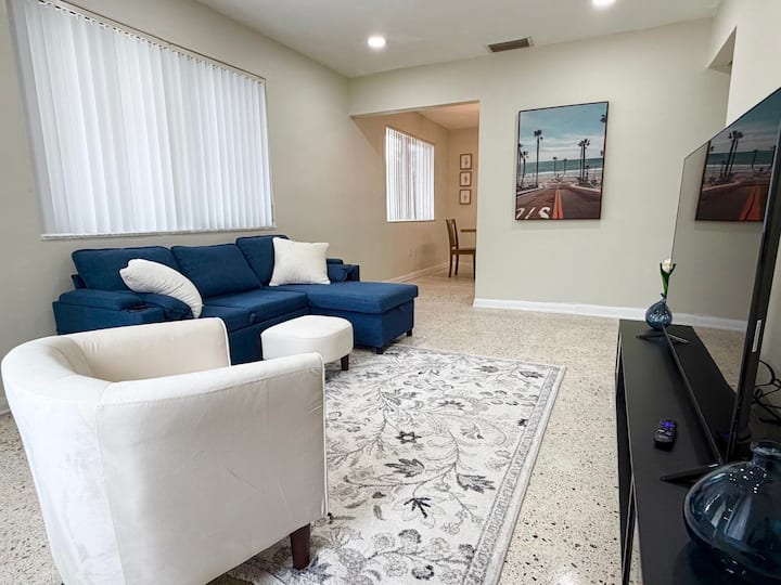 Family Home In The Heart Of Miami - Miami