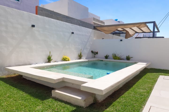 Casa Con Alberca Privada | Tampico, 3 Recámaras - Tampico, Mexico