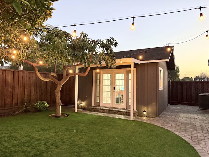 Cozy, Quiet, Private! Walk To Meta Hq, Restaurants - Menlo Park, CA