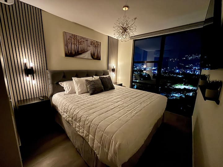 Skyline And Luxury Loft - San Salvador (El Salvador)
