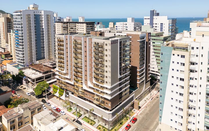 Fantastic Apartment By The Beach, 24/7 Security - Vila Velha