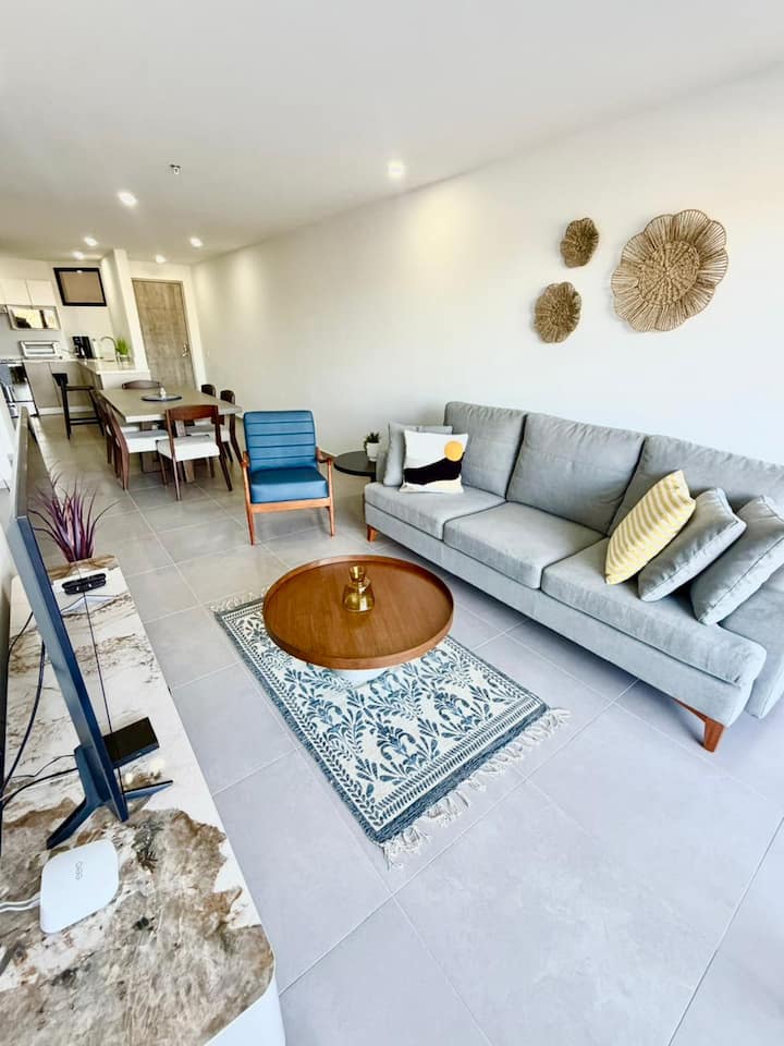 New, Cozy And Well-located Apartment In S.s. - San Salvador