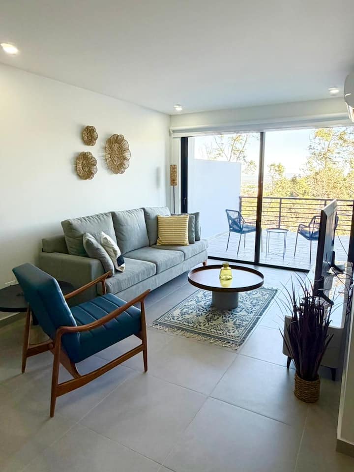 New, Cozy And Well-located Apartment In S.s. - San Salvador