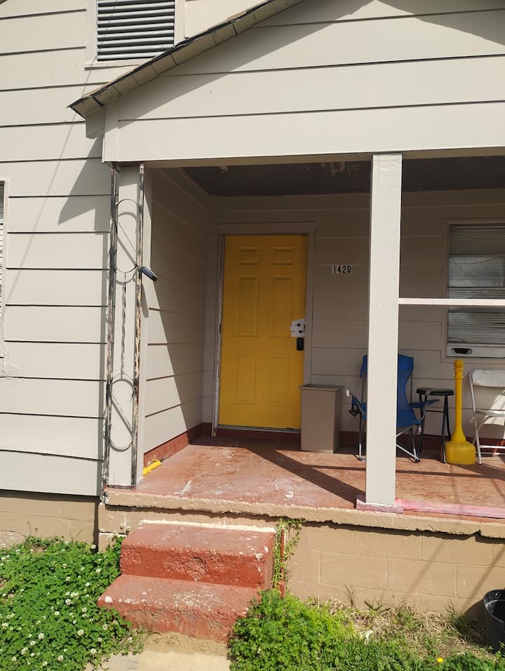 Straight To Business. A Home To Stay, - Jackson, MS