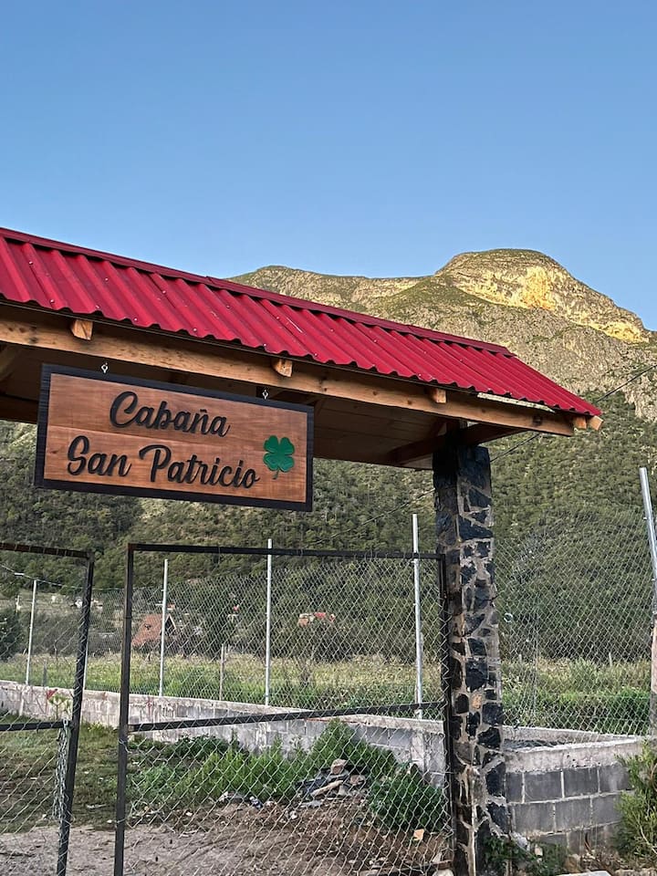 Cabaña San Patricio, Laguna De Sanchez - Nuevo León