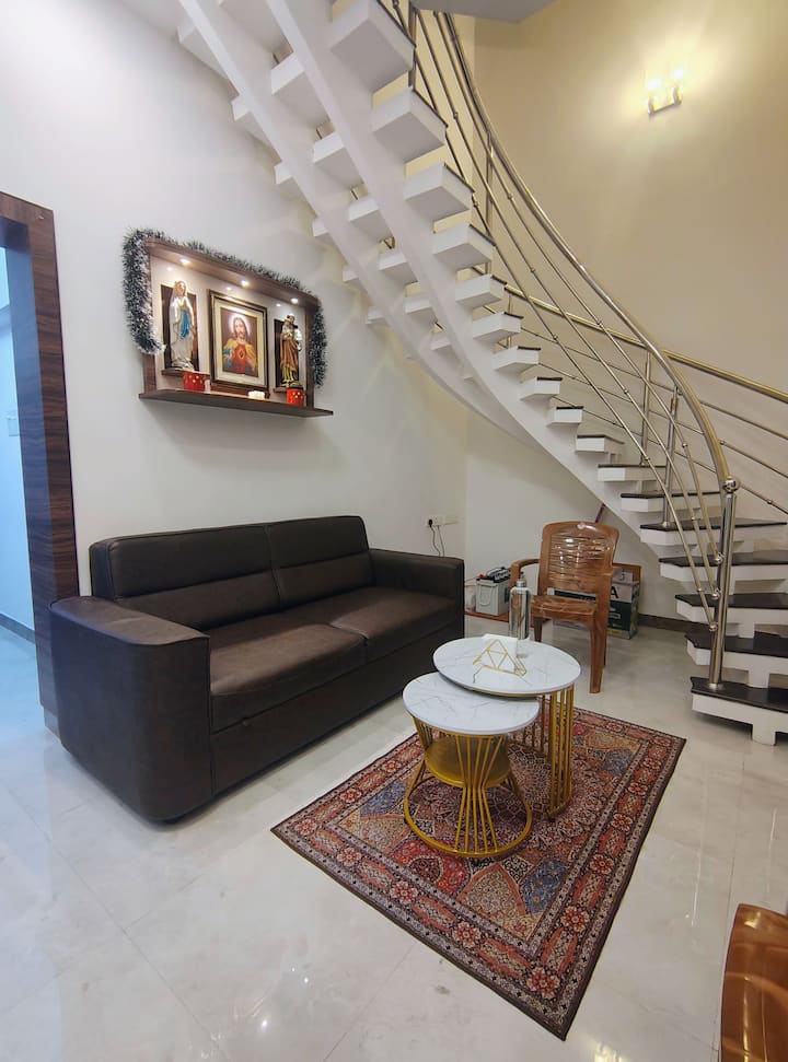 Rose Villa-  Full Home For Families Only- Erode - Erode