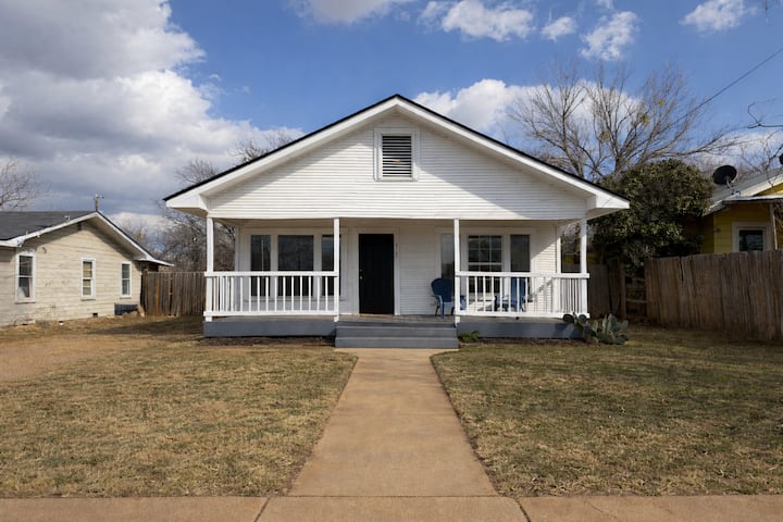 The Swenson Stay - Abilene, TX