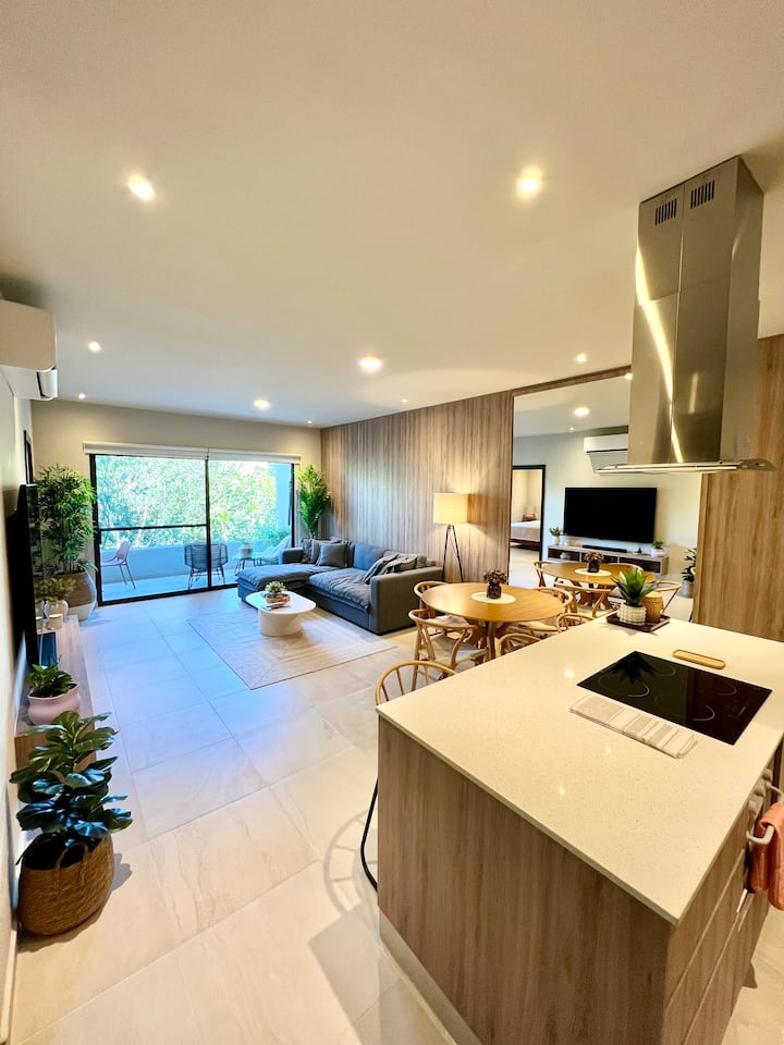 Luxury Big Home Sahuaro Selvanova - Playa del Carmen