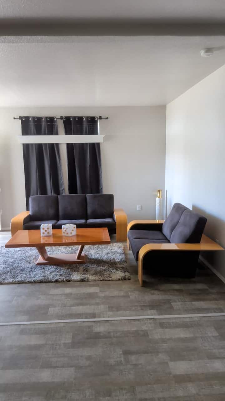 The Lancaster’s Compound - Lancaster, CA