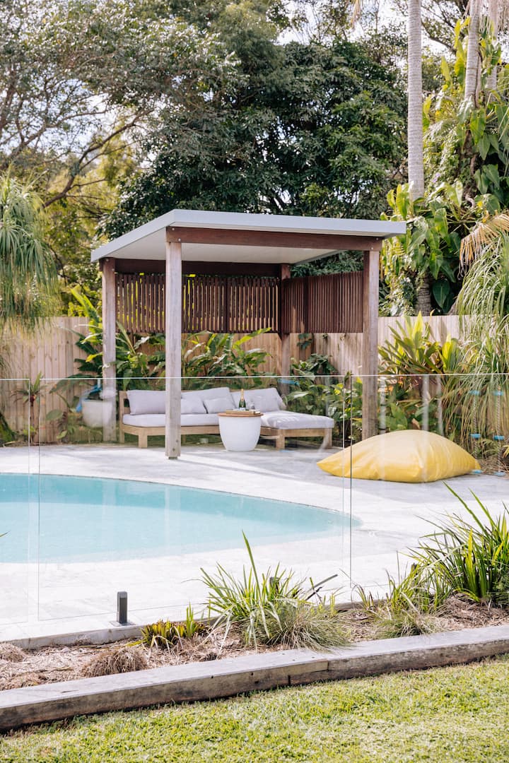 Poolside Retreat - Lennox Head