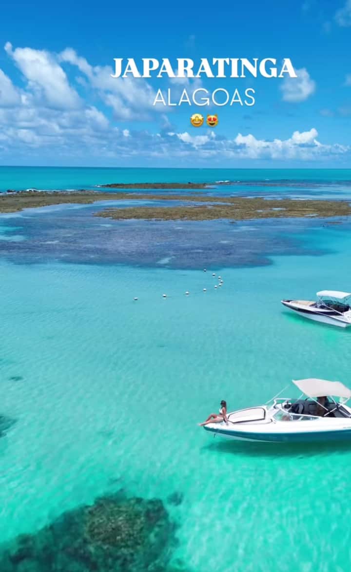 Casa Vento E Mar - Japaratinga