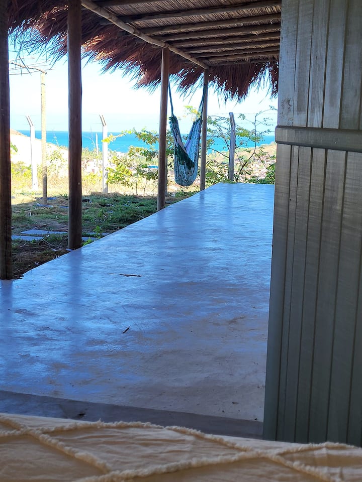 Casa Vento E Mar - Japaratinga