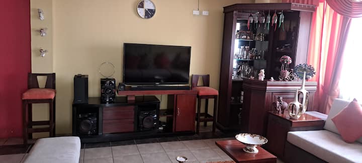 Alojamiento Guaranda - Bolivar