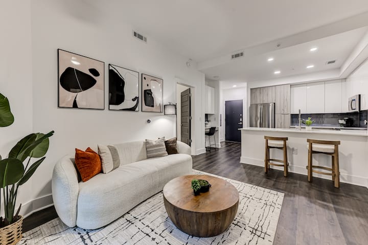 Cozy Oasis L Stylish 2br In The Heart Of It All - Atlanta, GA